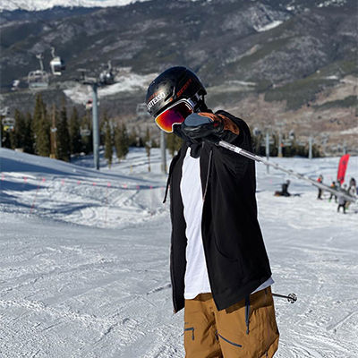 Robin Gillon | Team D3O® | SCOTT Sports