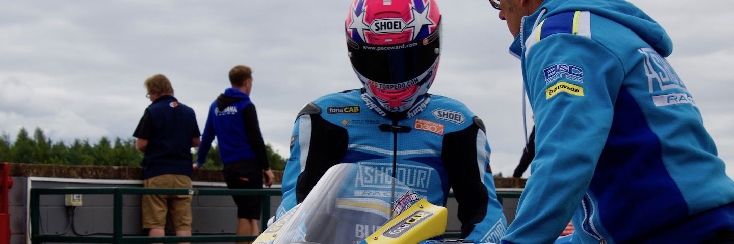 Lee Johnston | Team D3O®