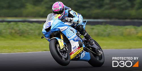 Lee Johnston | Team D3O®